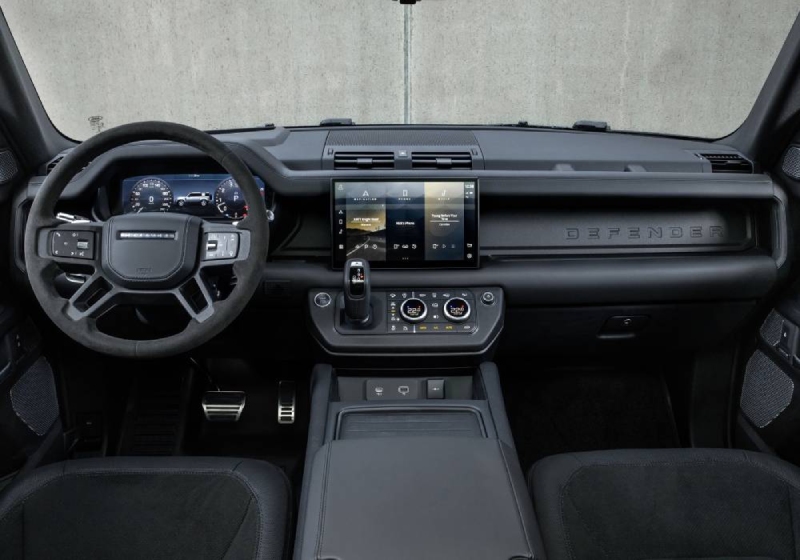 StriveME - كل ما تريد ان تعرفه عن لاند روفر ديفندر V8